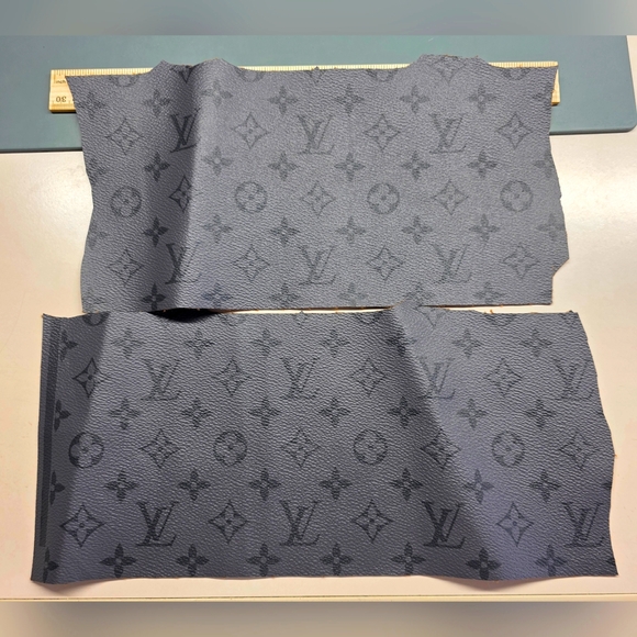 Louis Vuitton | Bags | Louis Vuitton Monogram Eclipse Reverse Fabric ...
